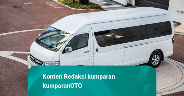 Inilah Joylong E6, Tiruan Toyota HiAce dari China, Harganya Lebih Murah? | kumparan.com